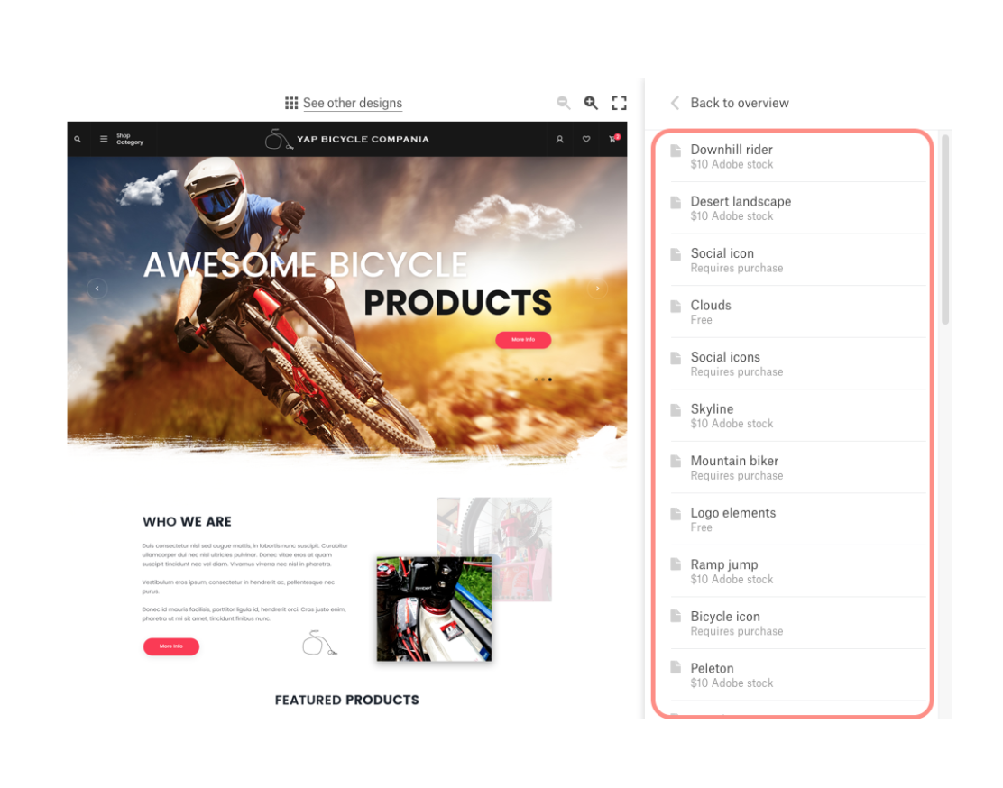 What is the licensed content declaration? – 99designs Help Center
